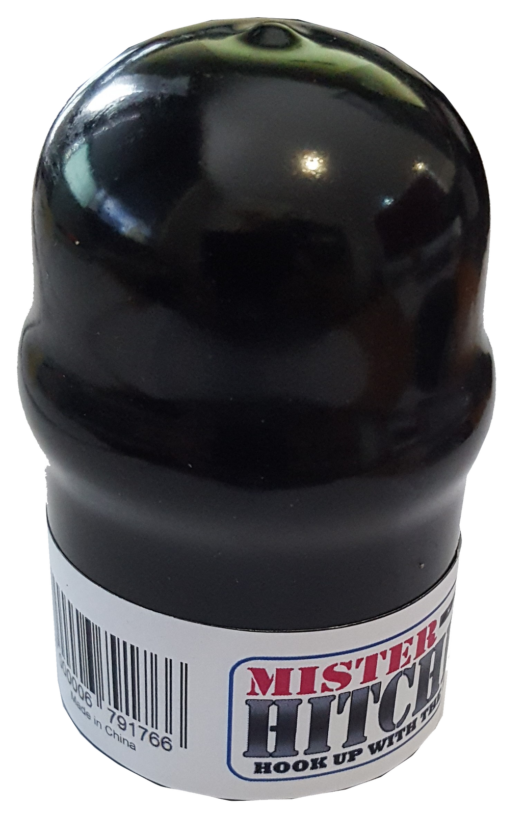 Mister Hitches Tow Ball Pvc Cover To Suit 50Mm Tow Balls - Black - Mr ...