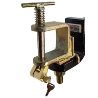 Mister Hitches Treg Pin & Coupler Lock - Mr Hitches
