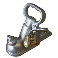 Mister Hitches Treg Pin & Coupler Lock - Mr Hitches