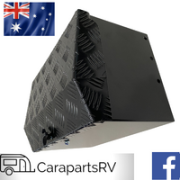 Accessories CHASSIS MOUNTED BATTERY BOXES