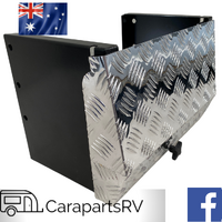 Accessories CHASSIS MOUNTED BATTERY BOXES