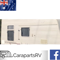 Used & Specialty Parts COROMAL POLISHED GREY SIDE WALL CLADDING